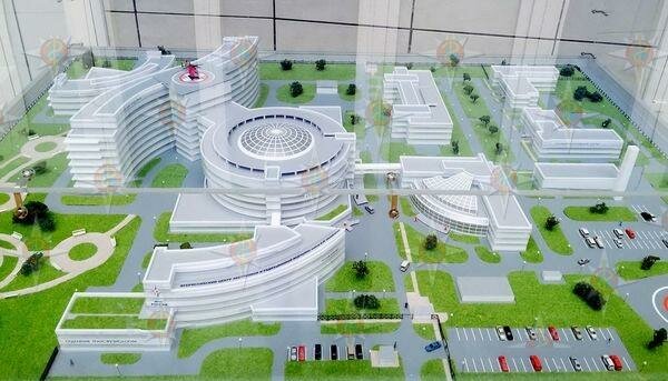 Plastik cerrahi klinikleri Shapovalov Sergey, Saint‑Petersburg, foto