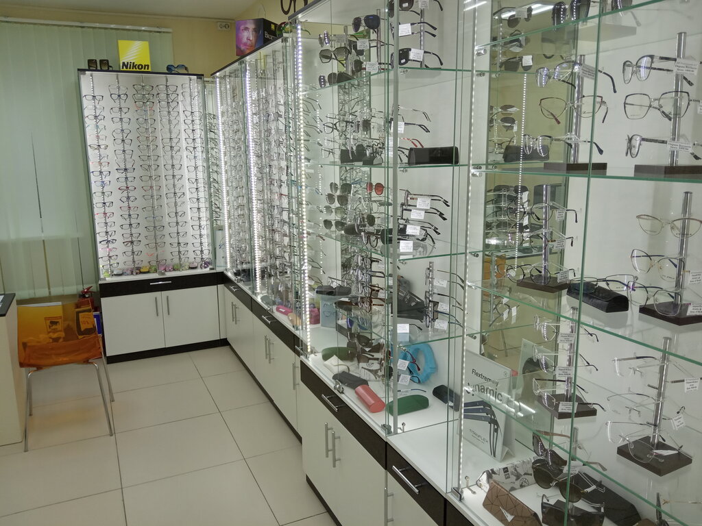 Optik Internet-magazin StyleOptik, Moskova, foto