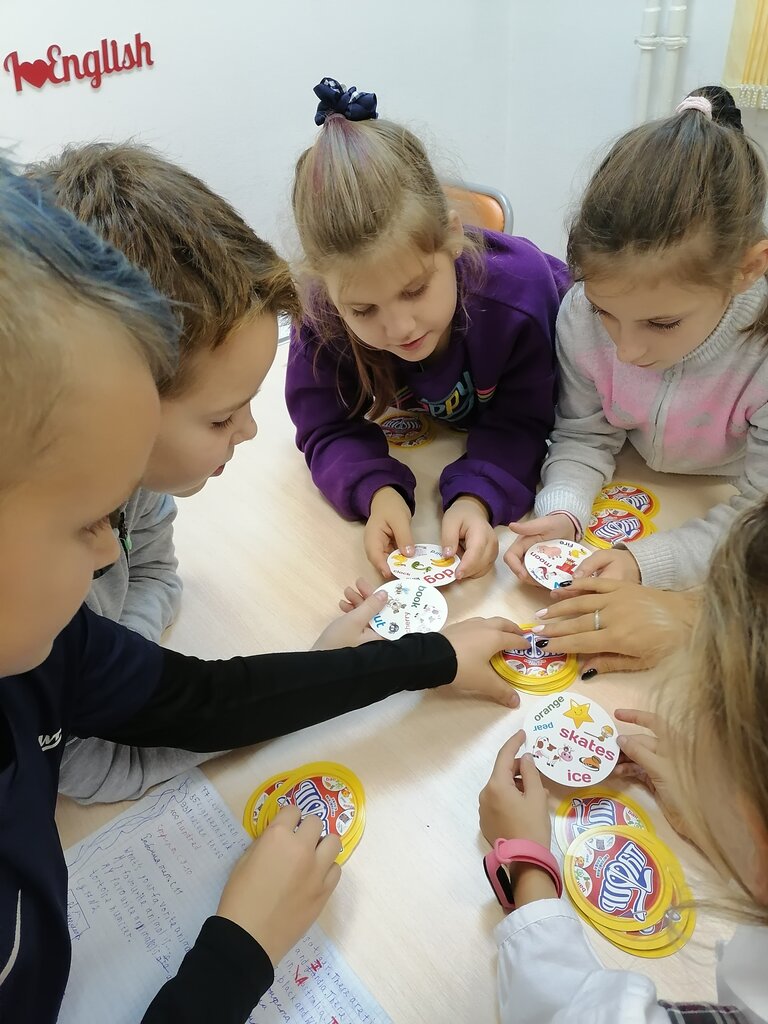 Yabancı dil kursları Speakford, Saint‑Petersburg ve Leningradskaya oblastı, foto