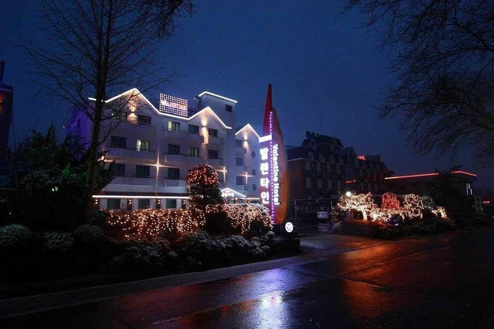Otel Gyeongju, Kyonchju, foto