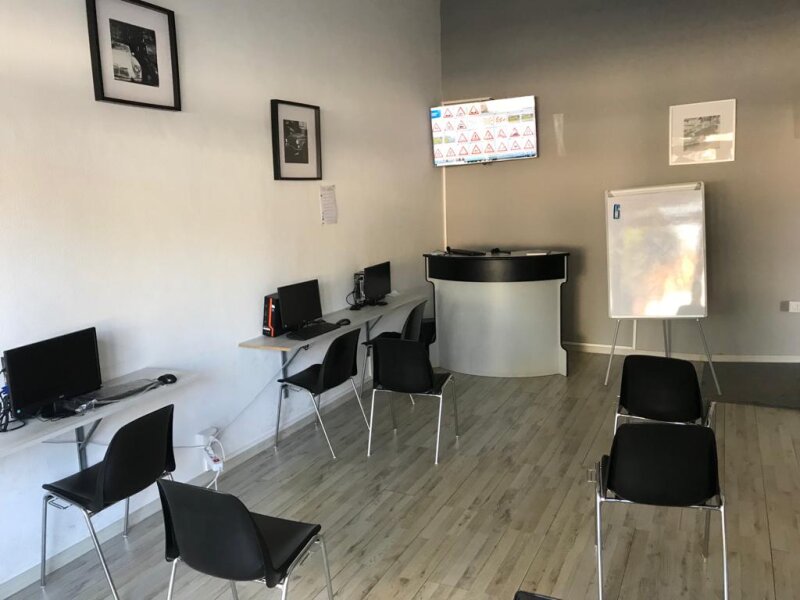Sürücü kursları Autoscuola Da Marco, Katanya, foto