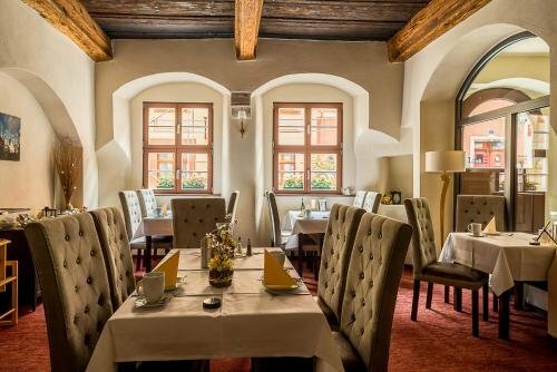 Otel Pension Donatus, Pirna, foto