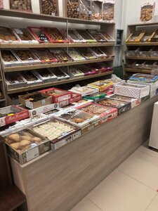Сладость радость (Stroiteley Avenue No:68Б, Nizhnekamsk), pasta, şekerleme ve tatlı  Nijnekamsk'tan (Tüben Kama'dan)