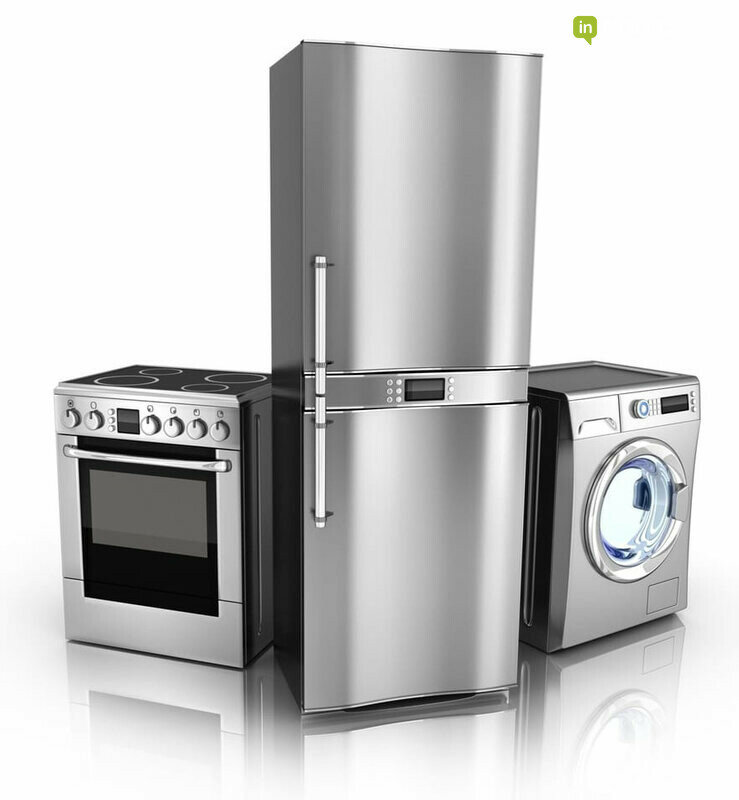 Beyaz eşya mağazaları TechnoMore, Himki, foto