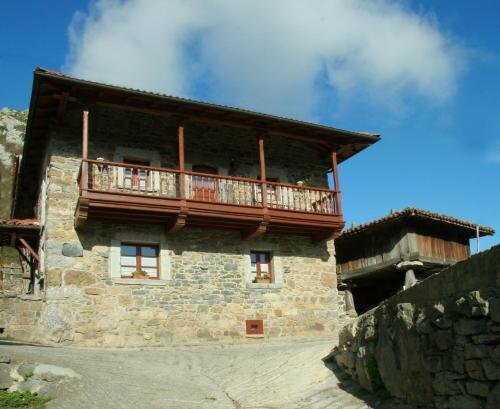 Otel Casa Prieto I, Asturias, foto