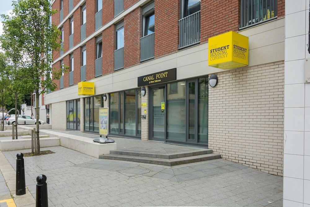 Otel Canal Point, Edinburgh, foto