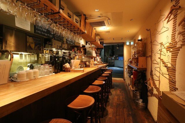 Restoran トラットリア バール ジョルノ, Osaka, foto