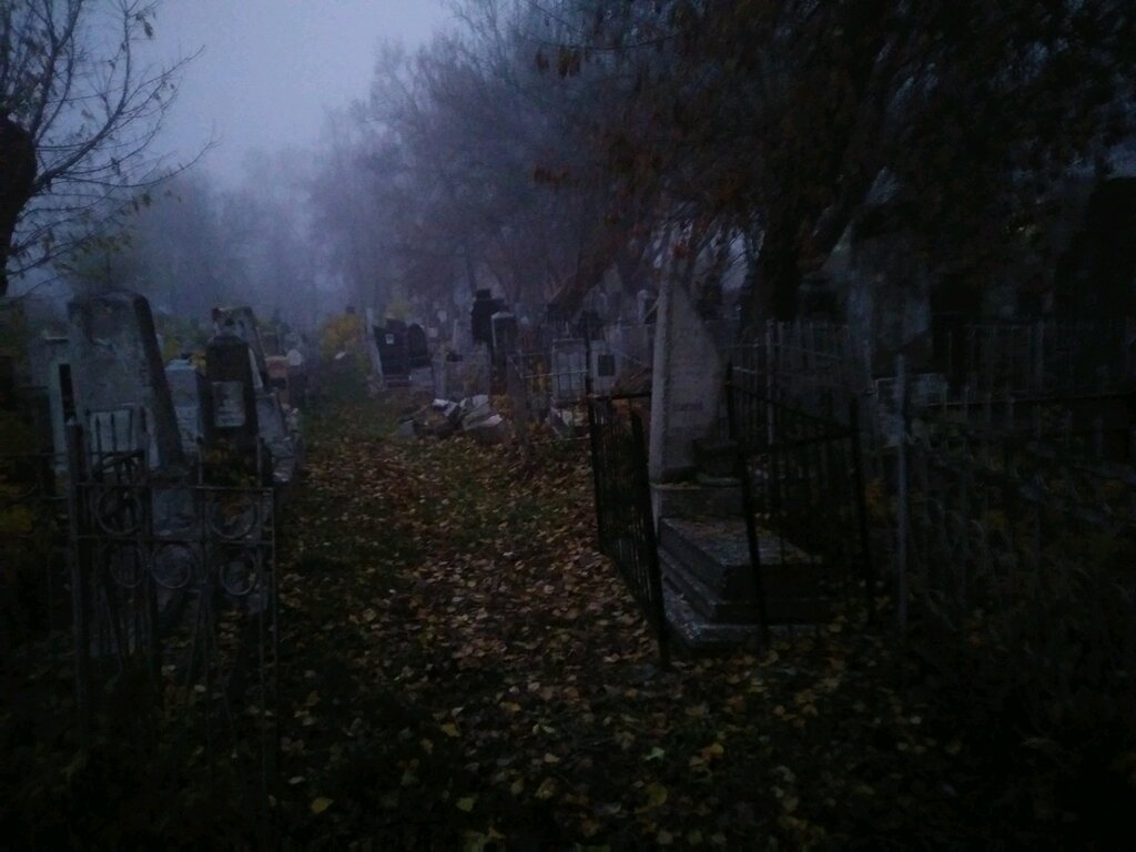 Mezarlıklar Еврейское кладбище, Kursk, foto