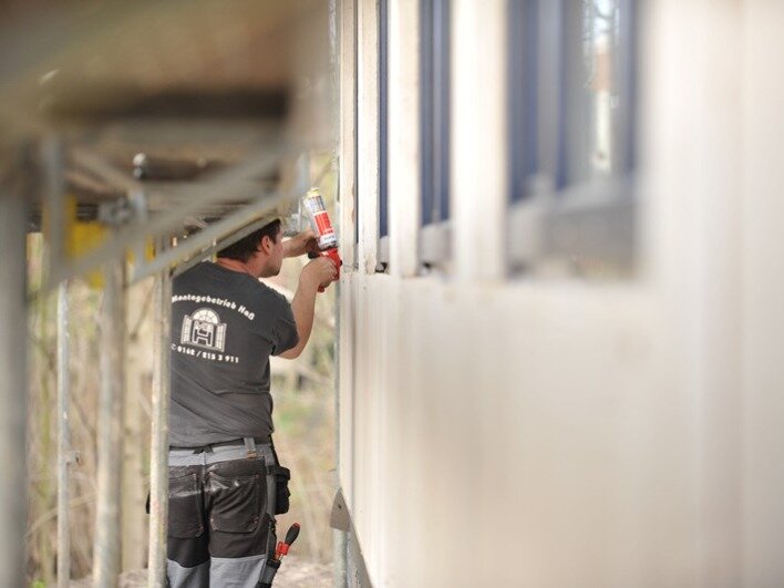 Kapılar Montagebetrieb Haß GmbH, Schleswig‑Holstein, foto
