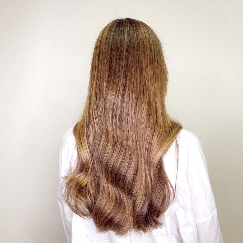 Güzellik salonu Vyzhanovstudio, Moskova, foto