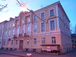 Дом Е. Барулиной (Moskovskaya Street No:24), turistik yerler  Puşkin'den