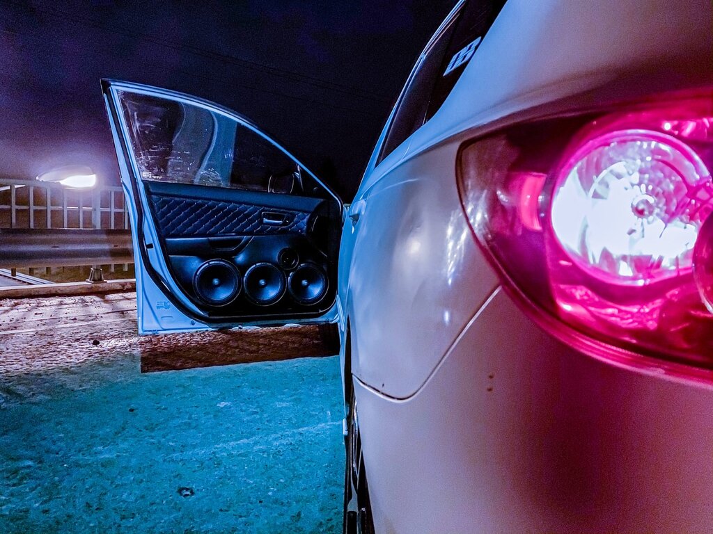 Oto ses sistemleri Stok Audio, Moskova ve Moskovskaya oblastı, foto