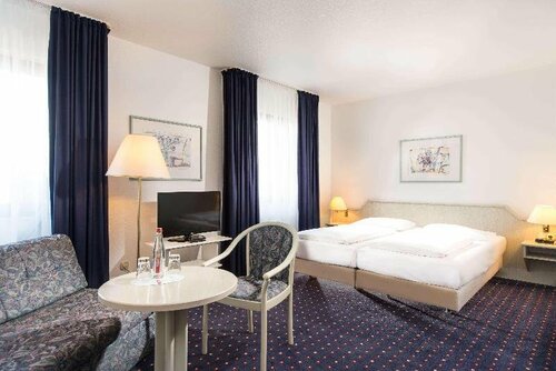 Otel Wyndham Garden Düsseldorf Mettmann, Kuzey Ren‑Vestfalya, foto