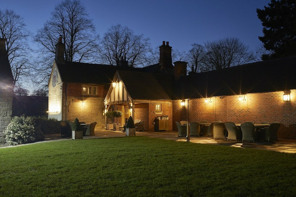 Otel The Duncombe Arms, İngiltere, foto