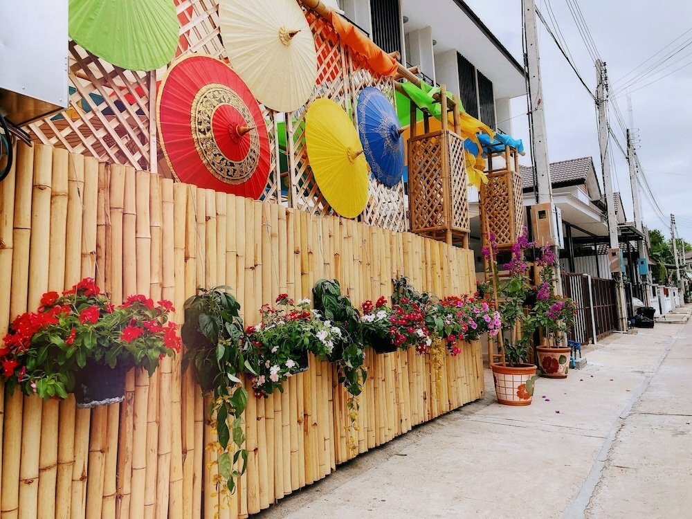 Otel 1314 Home and Room, Chiang Mai, foto