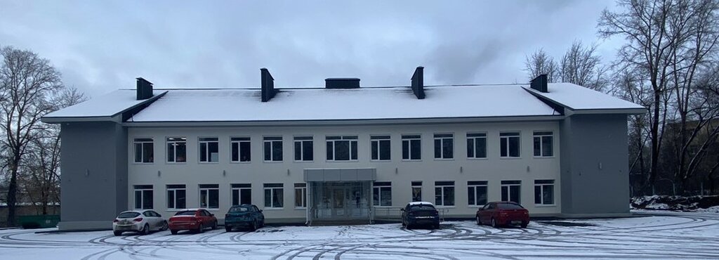 Ticari gayrimenkul alım satımı Бизнес-центр Звездный, Berezniki, foto