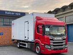 Italcar S. P. A. (Tuscany, Lucca, Capannori, Porcari), kamyon ve ağır vasıta satış ve servis firmaları  Toskana'dan