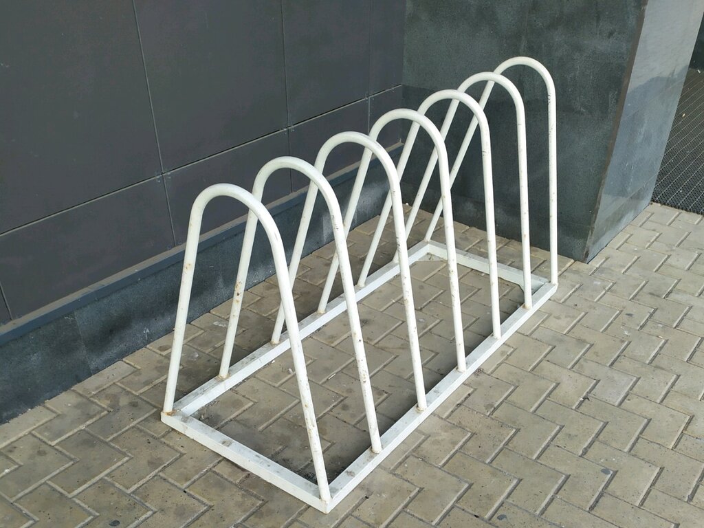 Bisiklet park yerleri Bicycle parking, Nijni Novgorod, foto