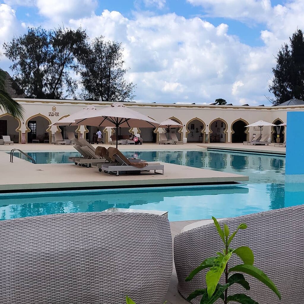 Otel Gold Zanzibar Beach House and SPA, Dünya, foto