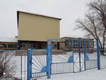 Ильичевская средняя общеобразовательная школа (Molodyozhnaya ulitsa No:1, selo Put Ilyicha), ortaokul  Volgogradskaya oblastından