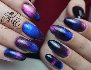 Nail studio Савостиной Ксении (ulitsa Yaroslava Ivanova No:1), manikür-pedikür  Tixvin'den