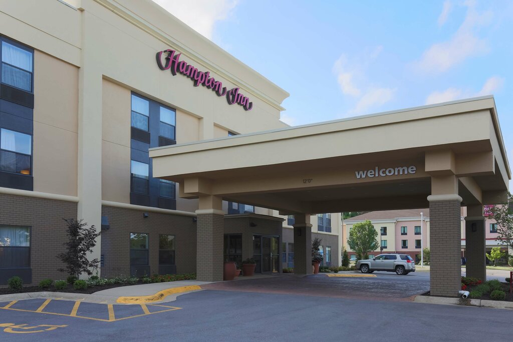 Otel Best Western St. Louis Fairview Heights, Fairview Heights, foto