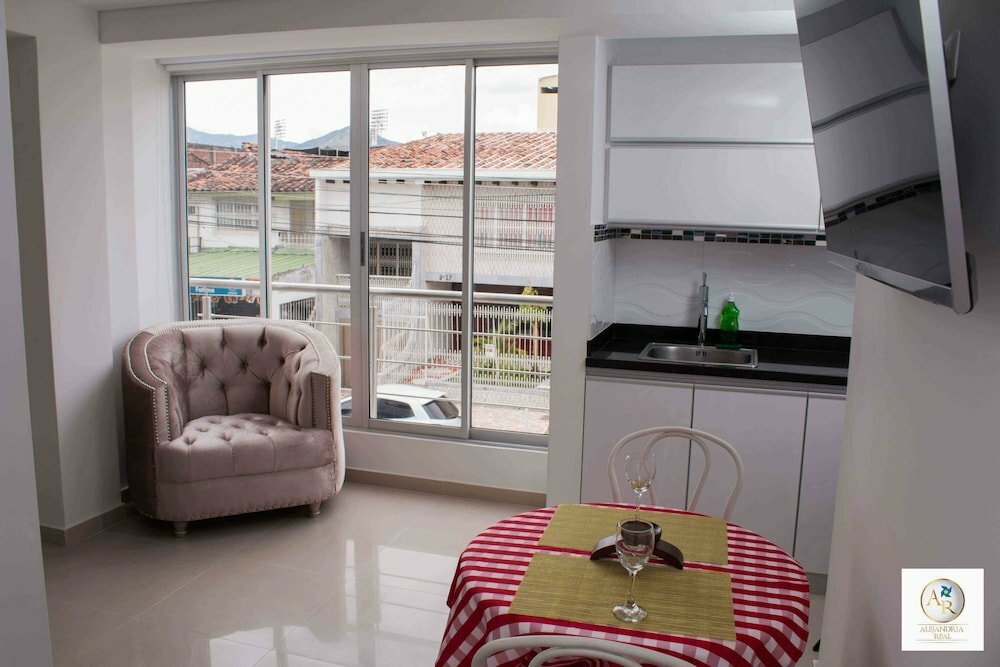 Otel Hotel Alejandria Real Ar, Cali, foto