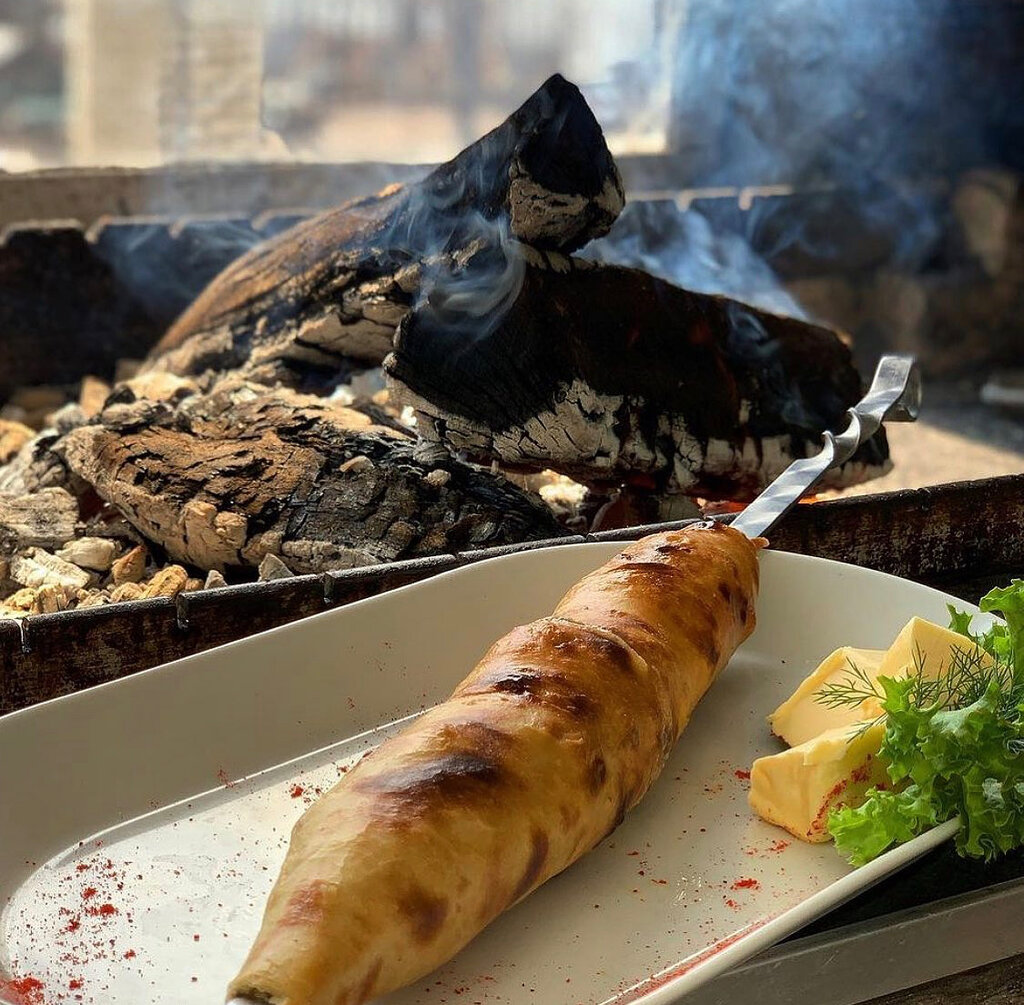 Kafe Ajika, Himki, foto