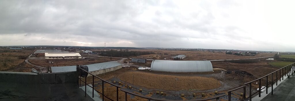 Silo Элеватор, Vladimirskaya oblastı, foto