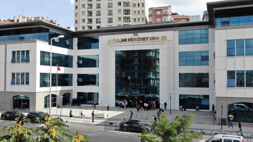 Sosyal yardım kuruluşları Bağcılar Sosyal Yardımlaşma ve Dayanışma Vakfı, İstanbul, foto