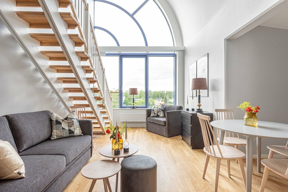 Otel Arkaden Hotel - Long Stay, Stockholm Vilayeti, foto