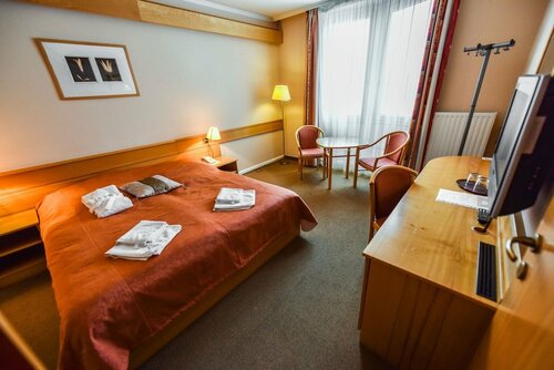 Otel Aqua Hotel Termál, Mosonmagyarovar, foto