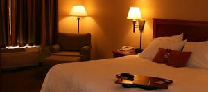 Hampton Inn McHenry (State of Illinois, McHenry County, McHenry), otel  İllinois'dan