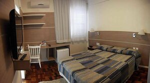 Hotel Bruggemann (Estado de Santa Catarina, Florianópolis), otel  Florianópolis'ten