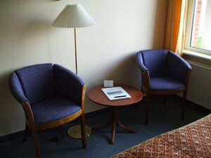 Hotel Pinenhus (Central Denmark, Skive Kommune, Pinen, 3), otel  Orta Danimarka'dan