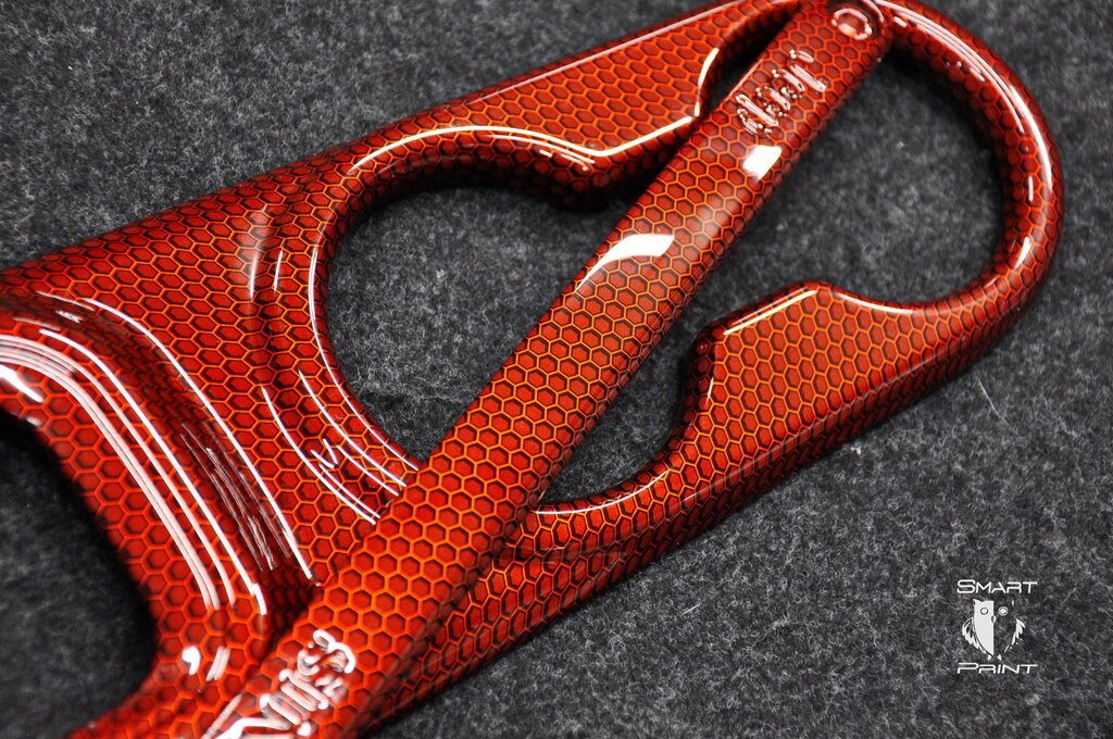 Oto döşeme Smart Print, Moskova, foto