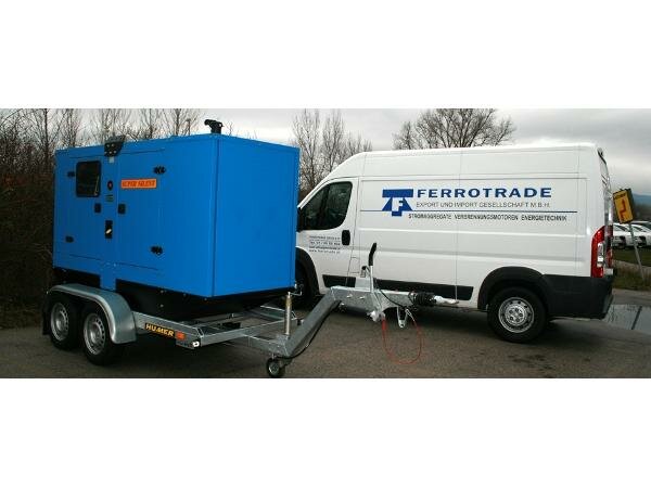 Enerji ekipmanı firmaları Ferrotrade Export u Import GesmbH, Aşağı Avusturya, foto