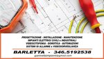 Garrinella Impianti Elettrici (Via Ferdinando Chieffi No:47, Barletta), oto alarm sistemleri  Barletta'dan