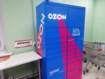 Ozon Box (Optikov Street No:47к1), parsel otomatı  Saint‑Petersburg'dan
