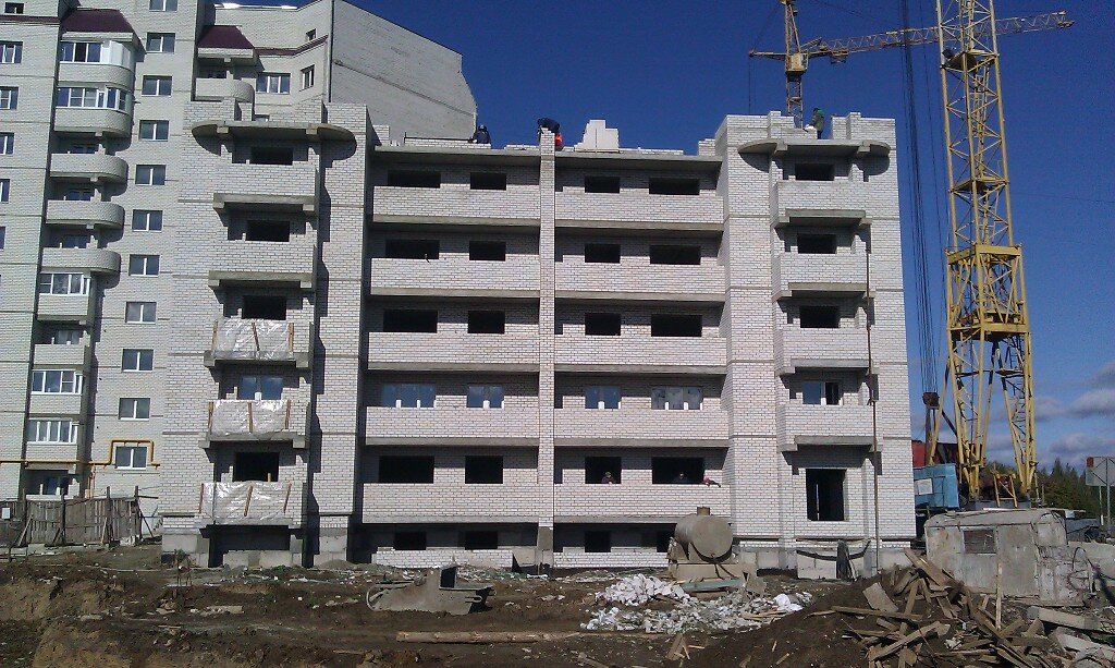 i̇nşaat firmaları Центр Металлург Монтаж, Jeleznogorsk, foto