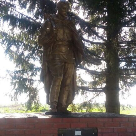 Anıt, heykel Мемориал Великой Отечественной войны, Moskova ve Moskovskaya oblastı, foto