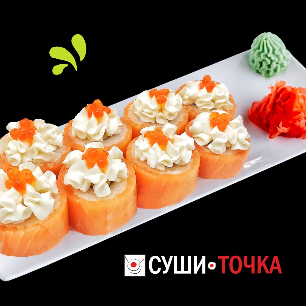 Suşi ve asya ürünleri Суши точка, Soçi, foto