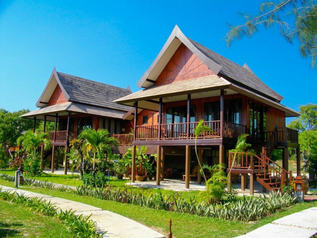 Otel Thailife Homestay Resort & SPA, Dünya, foto