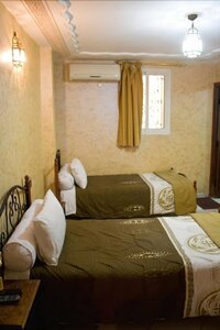 Hotel Bab Boujloud (Fès, Fes El Bali), otel  Fes'ten
