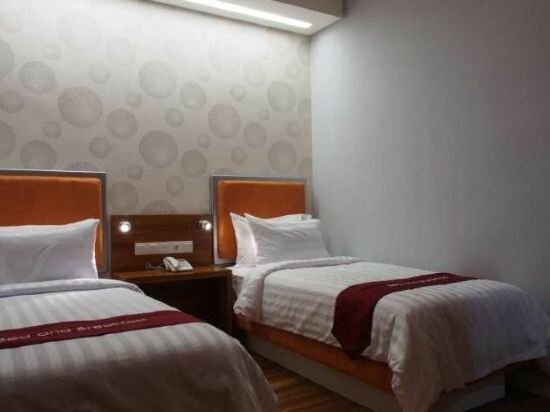 Otel Hotel Bed and Breakfast Surabaya, Surabaya, foto