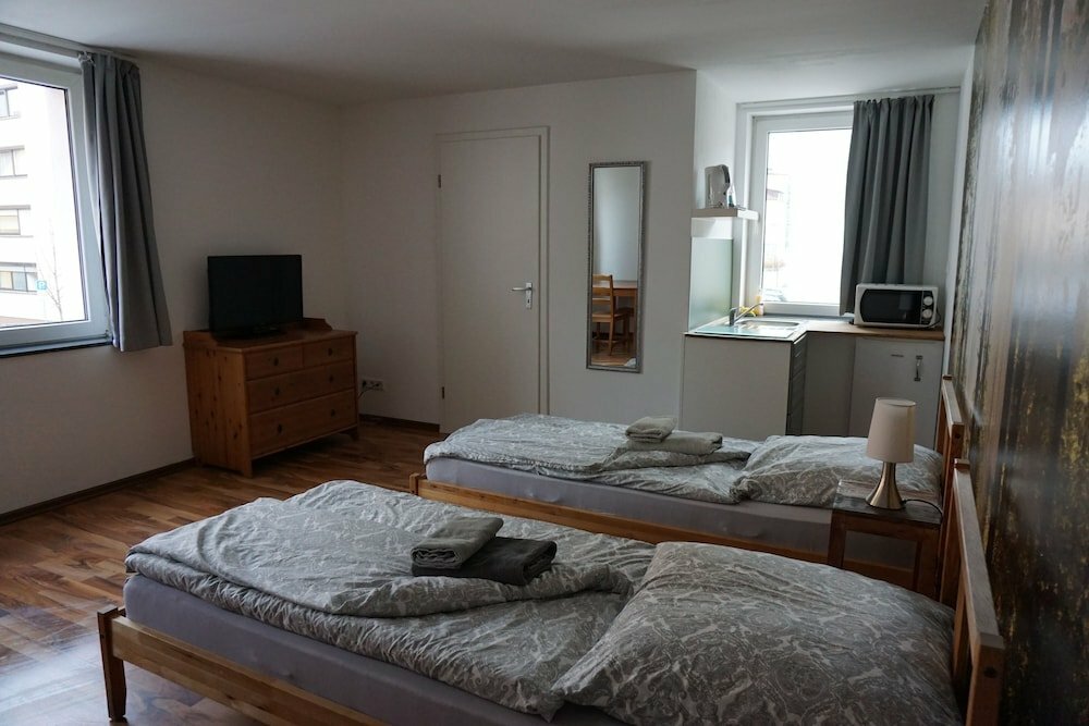 Otel Mitte 24, Neu‑Ulm, foto