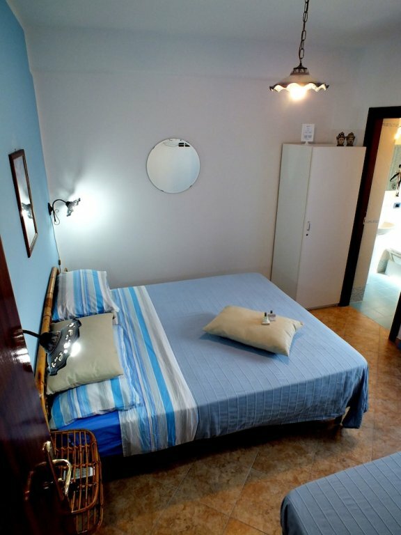 Otel B&b Villa sul Mare, Calabria, foto