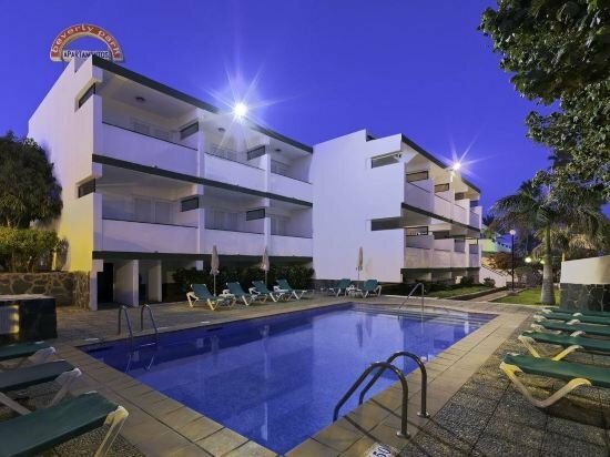 Otel Relaxia Beverly Park, Kanarya Adaları, foto