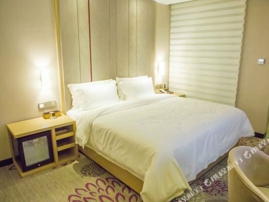 Otel Lavande Hotel Shantou Zhuchi Road Railway Station Branch, Shantou, foto