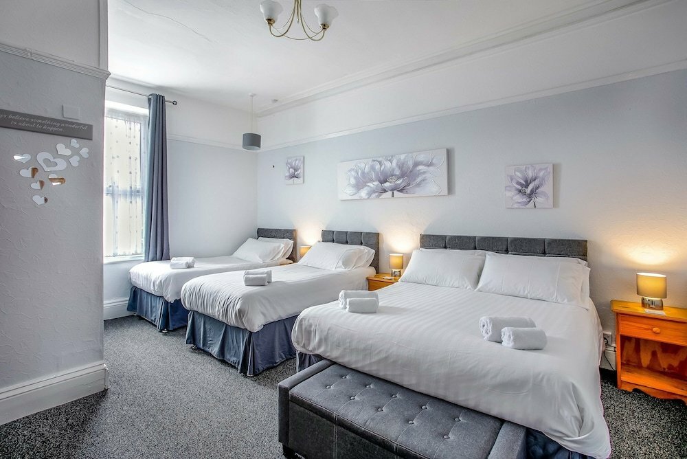 Otel The Barclay Guest House, , foto